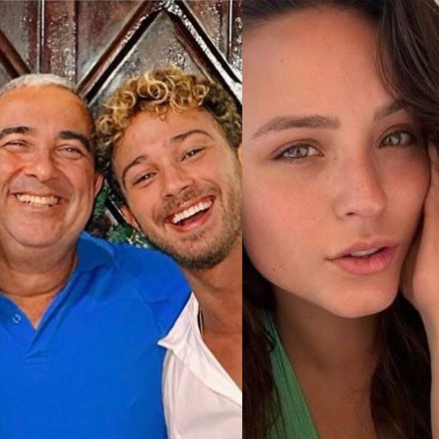 Pai de André Luiz Frambach faz postagem sobre o caso de Larissa Manoela