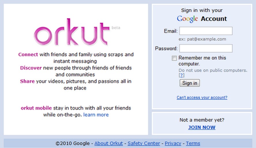 Como recuperar fotos do Orkut? Veja passo a passo simples para resgatar ...