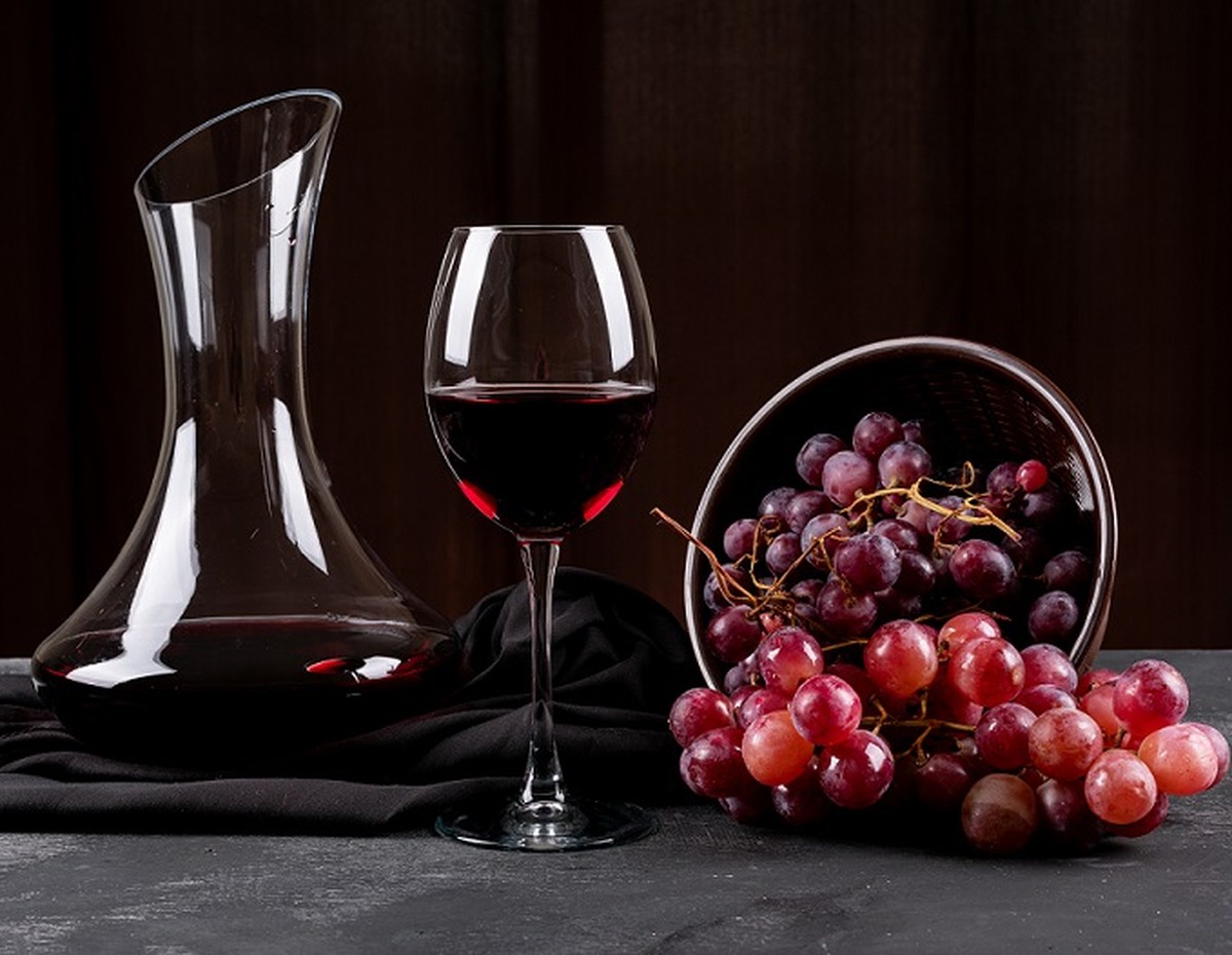 Muito além do vinho: os alimentos ricos em resveratrol, o potente ...