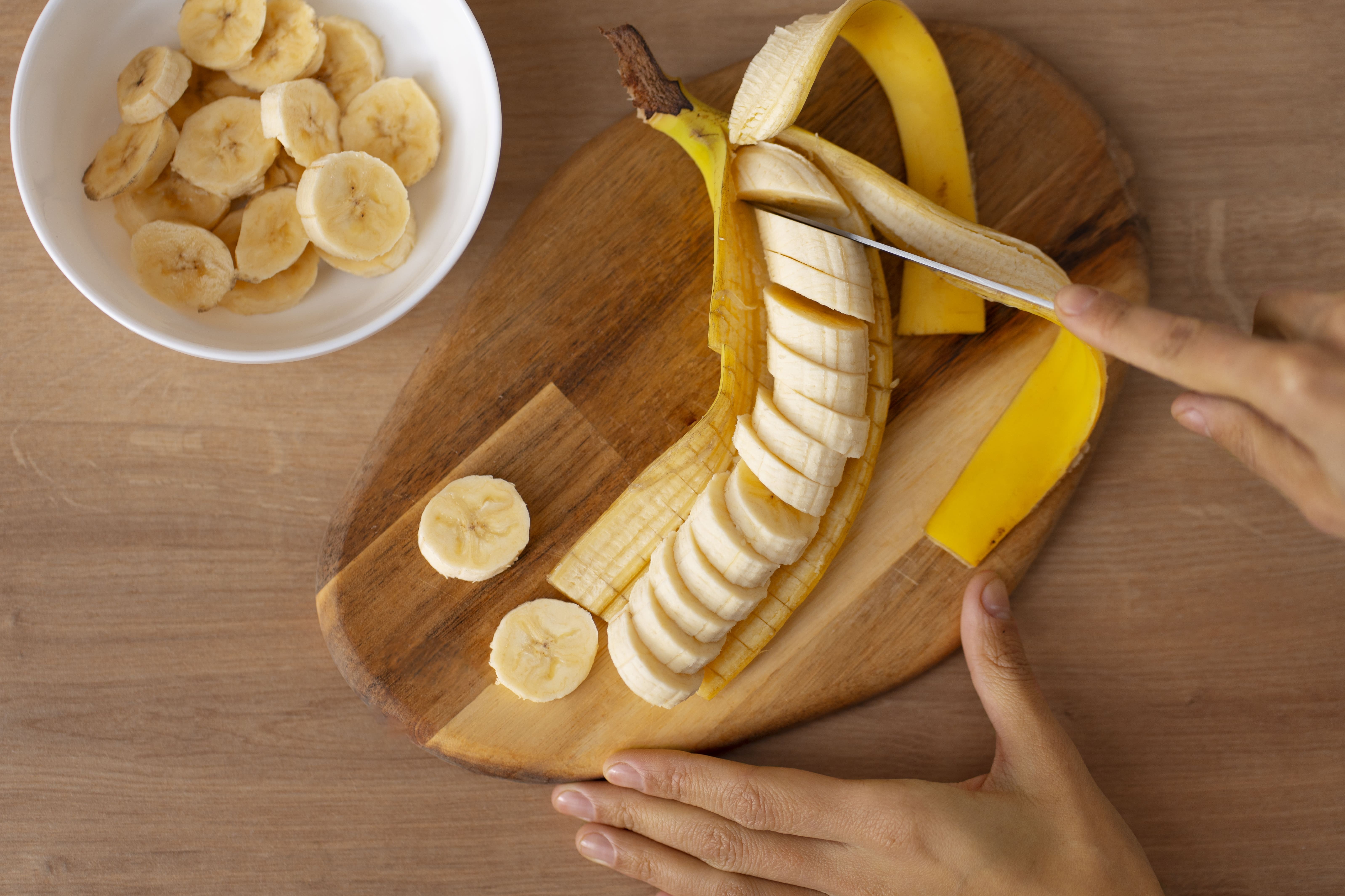 Atenção: quem não deve comer bananas?