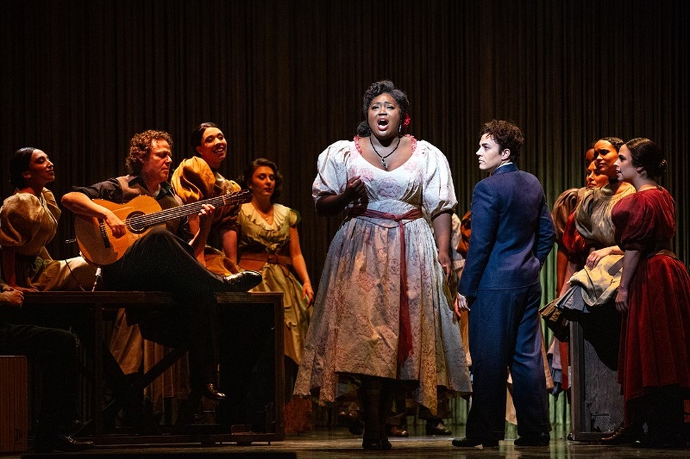 Deborah Colker estreia na Metropolitan Opera, de NY, e já tem retorno ...