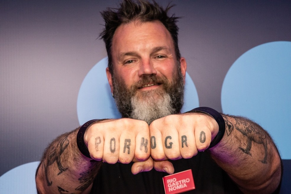 Carole Crema, Leo Paixão e Jimmy Ogro lotam aulas no Rio Gastronomia