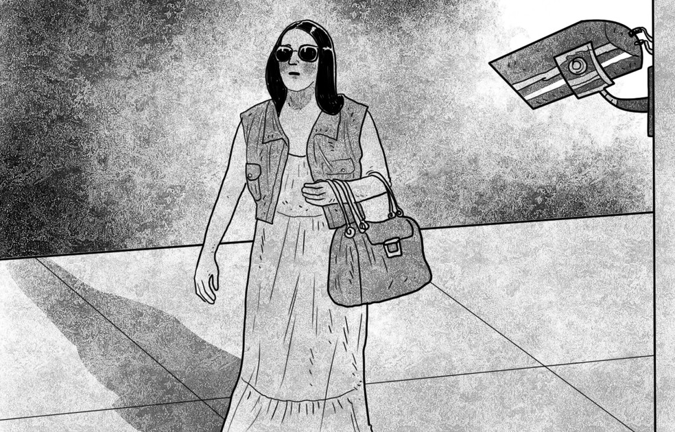 Caso Anic: relembre em ilustrações como advogada desapareceu