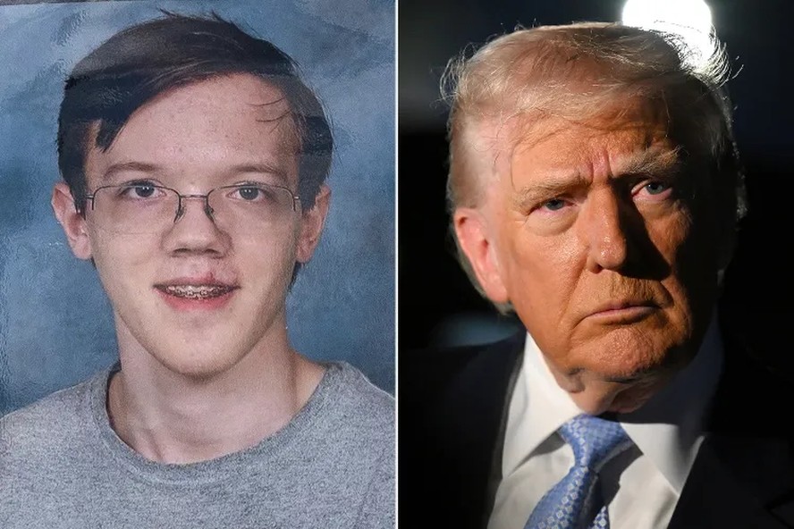 FBI confirma que Thomas Crooks agiu sozinho no atentado contra Donald Trump