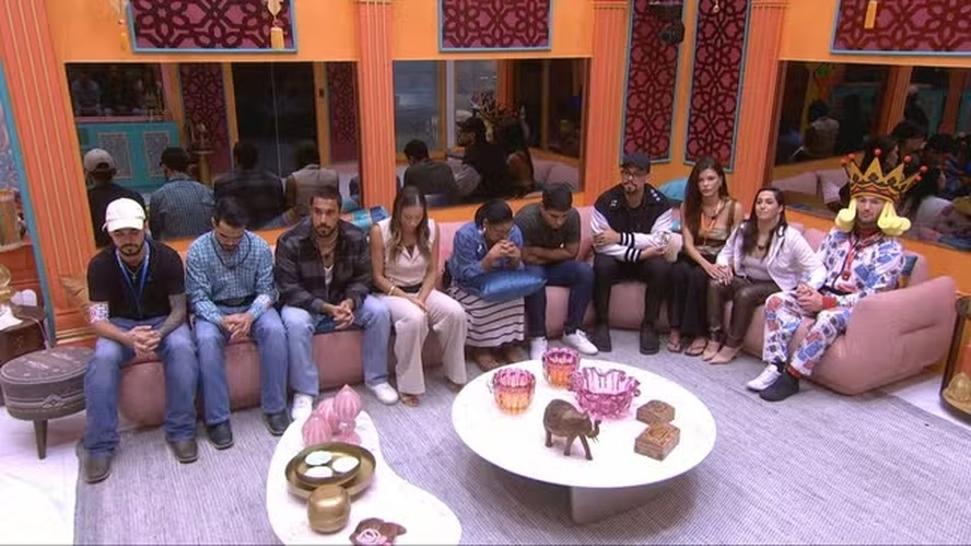 A duas semanas do fim do 'BBB 25', confira qual participante ganhou ...