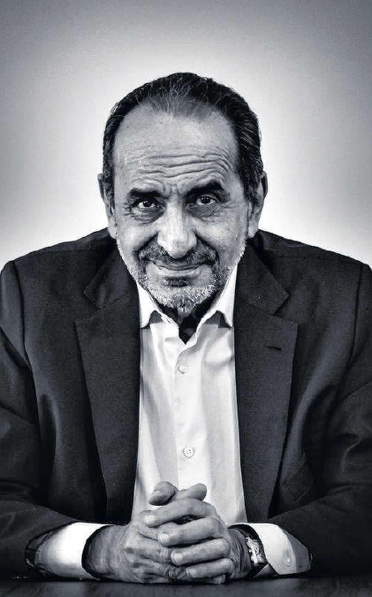 Entrevista: 'Não me venha com esse negócio de esquerda e direita', diz ...