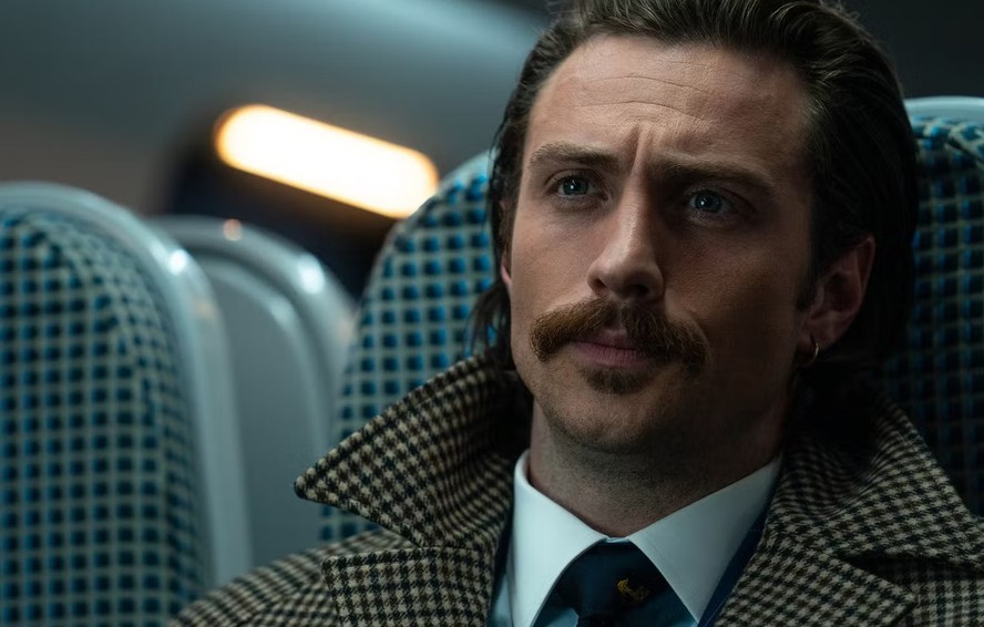 Rumor coloca Aaron Taylor-Johnson como favorito para assumir o papel de James Bond