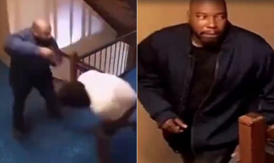 Vizinho que assassinou padrasto e enteado é morto pela polícia, nos EUA ...