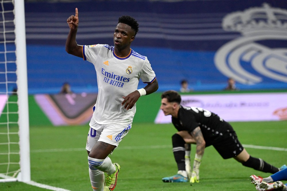 Real Madrid promete cláusula de €1 bi em renovação de Vinícius Jr ...
