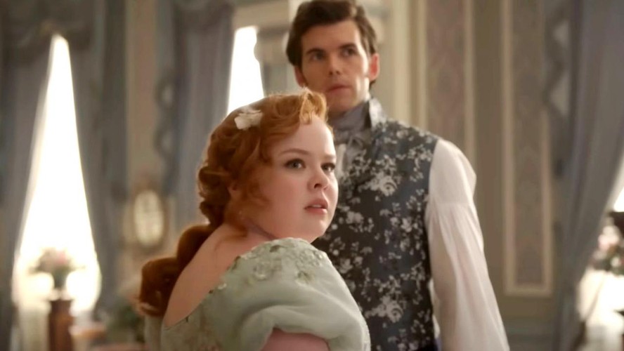 'Bridgerton' 3 estreia sem inovar, mas mantendo o encanto