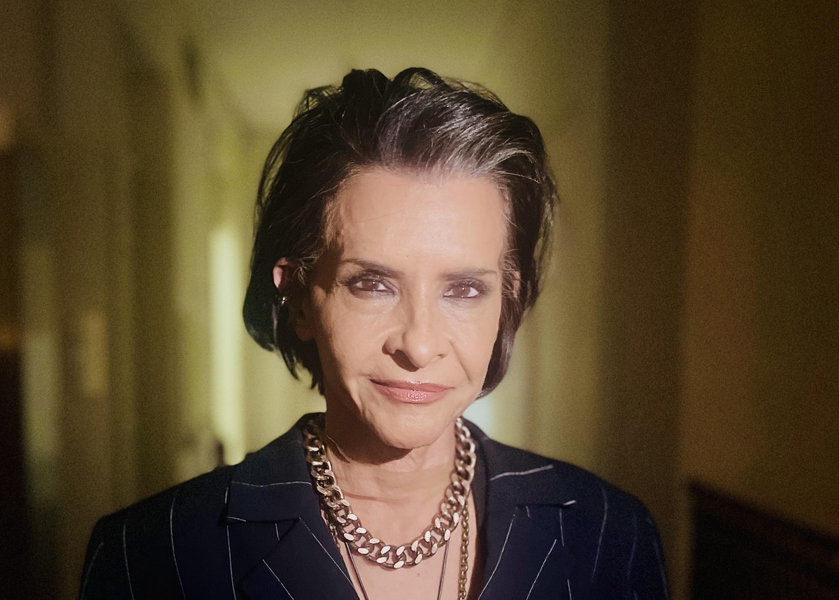 Aos 68 anos, Marina Lima fala sobre idade, futuro e relacionamentos ...