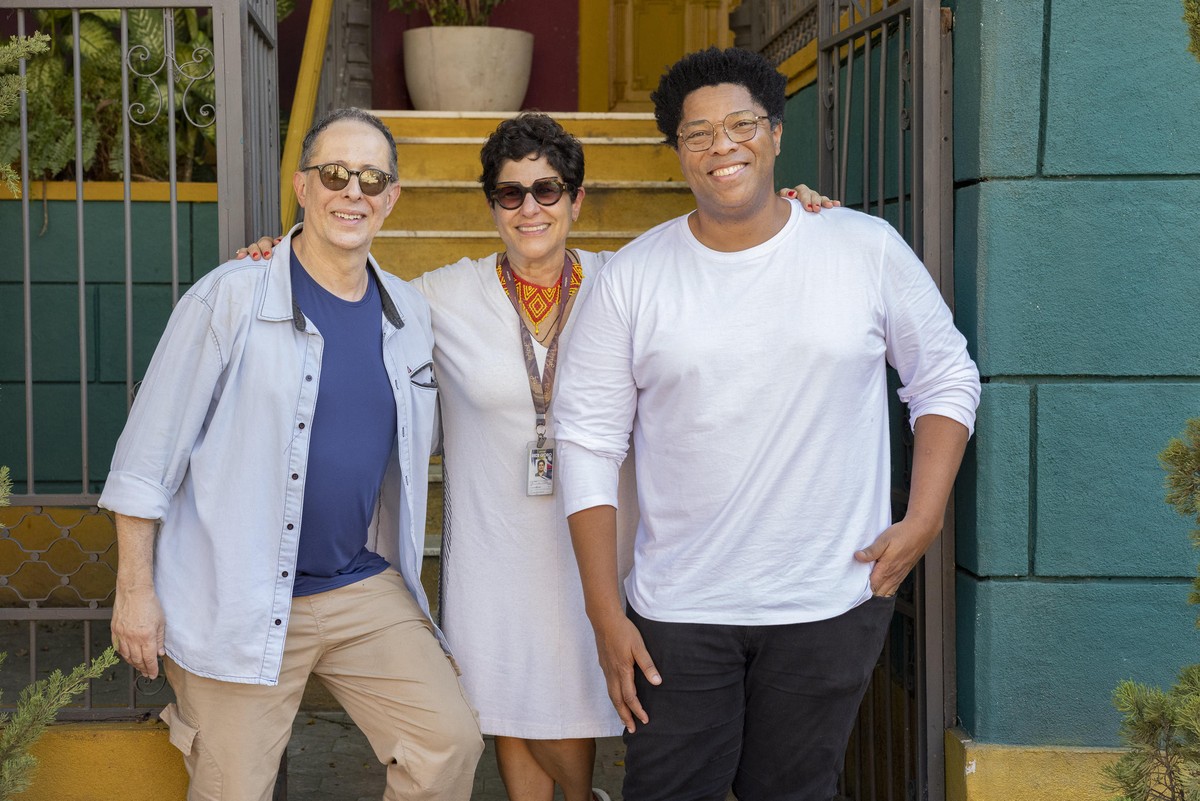 Sinopse de novela das 18h de Duca Rachid, Júlio Fischer e Elisio Lopes ...