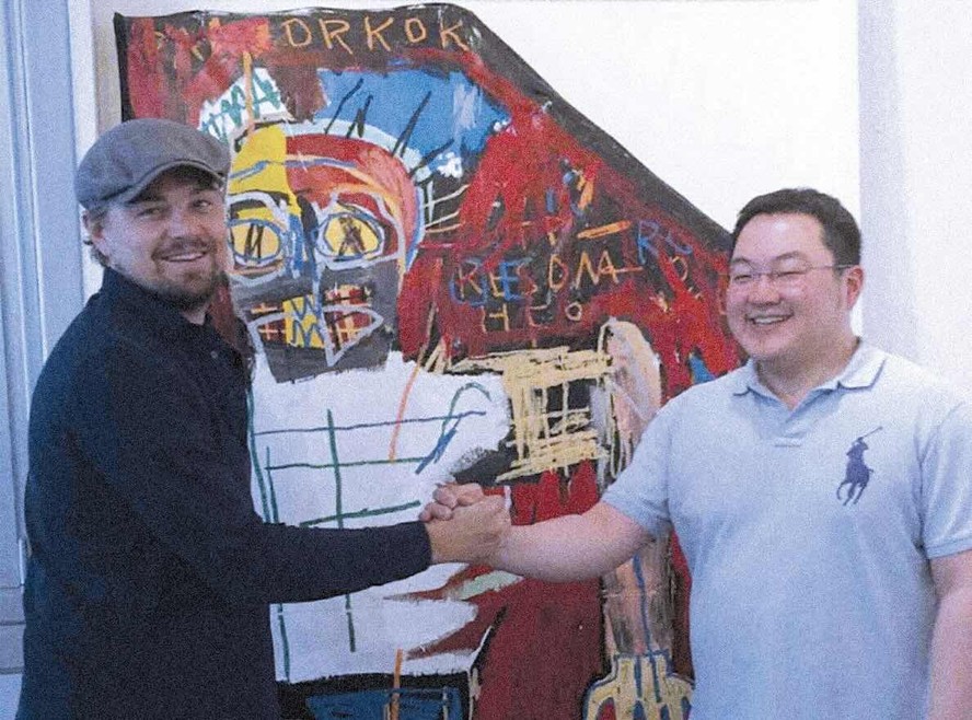 Telas de Picasso e Basquiat que eram de DiCaprio vão a leilão: veja por ...