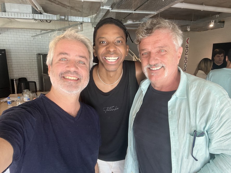 Rodrigo Candelot, Lucas Penteado e Werner Schünemann farão novo filme ...