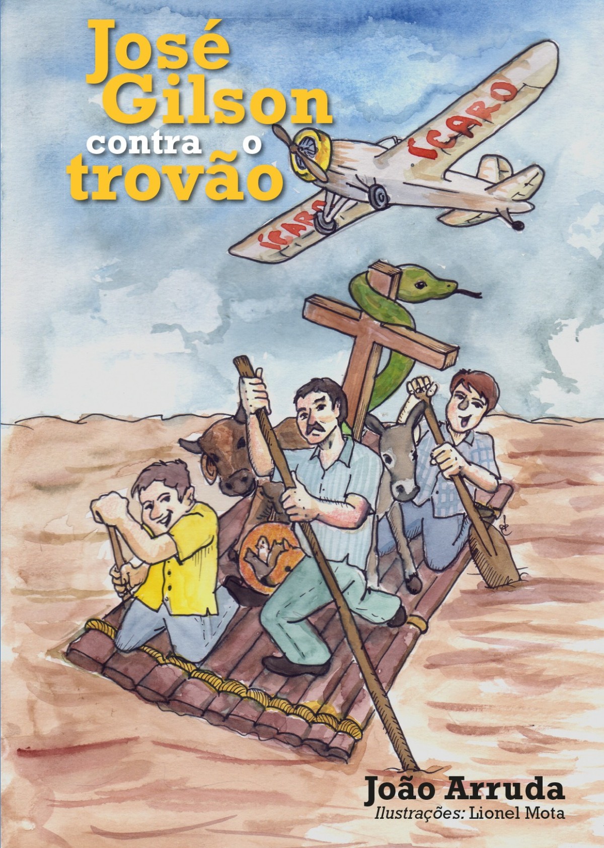 O jornalista João Arruda lança, hoje, o livro 'José Gilson contra o ...