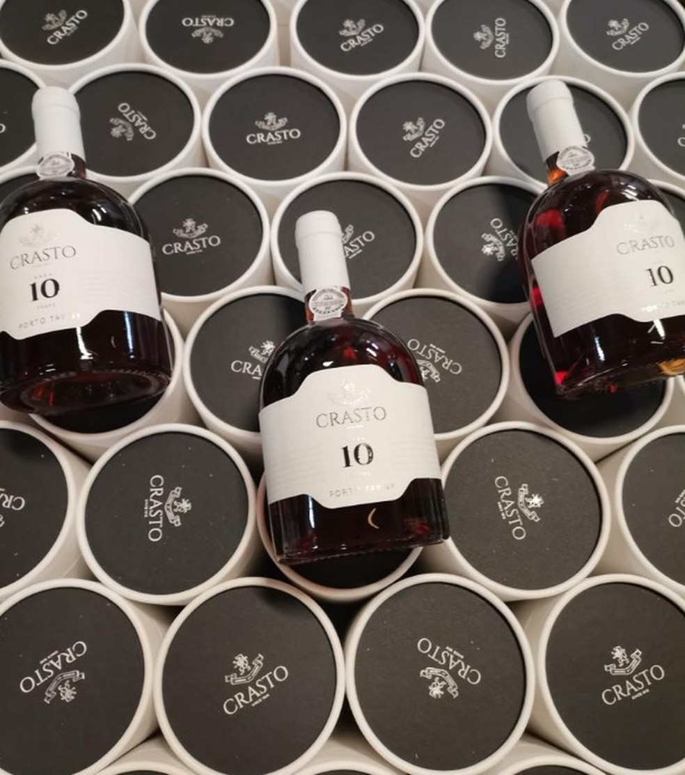 Quinta do Crasto lança vinhos do Porto Tawny de 10 e de 20 anos
