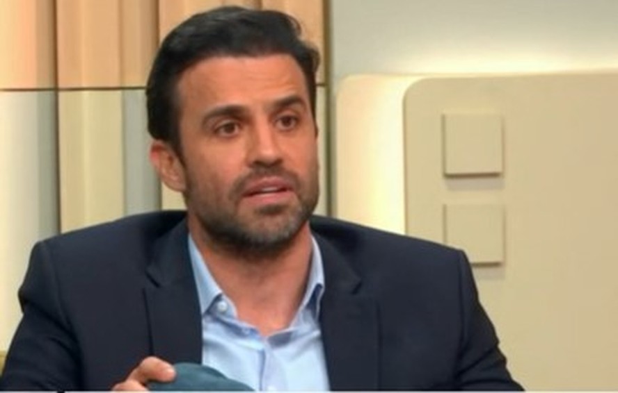 'Não quero tomar nada do Bolsonaro', diz Marçal em sabatina da GloboNews