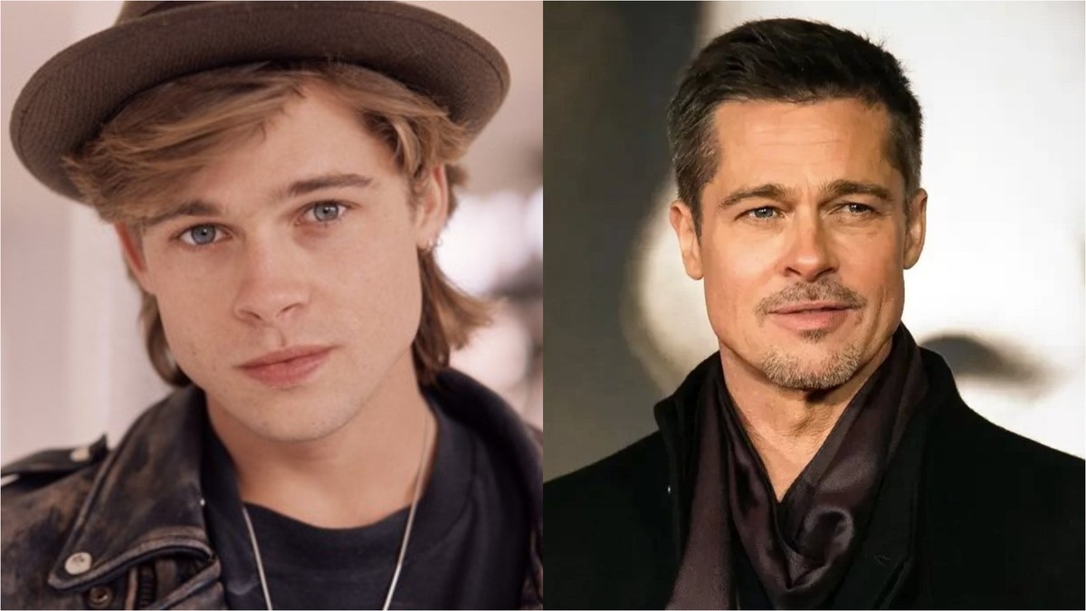'Benjamin Button?': Brad Pitt completa 60 anos; veja 10 curiosidades ...