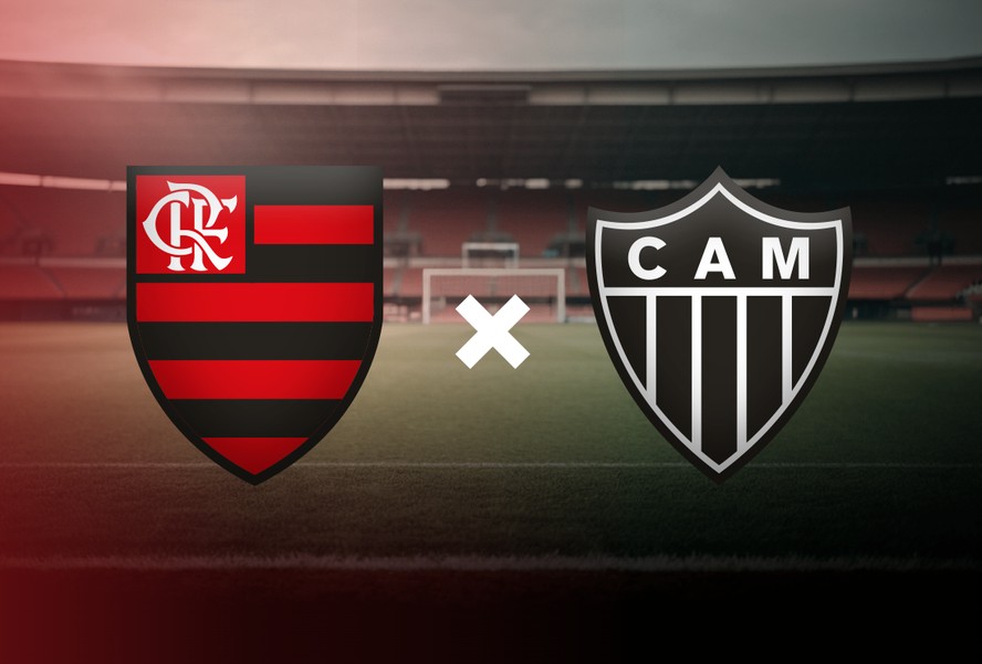 Flamengo x Atlético-MG: onde assistir ao vivo ao jogo da Copa do Brasil