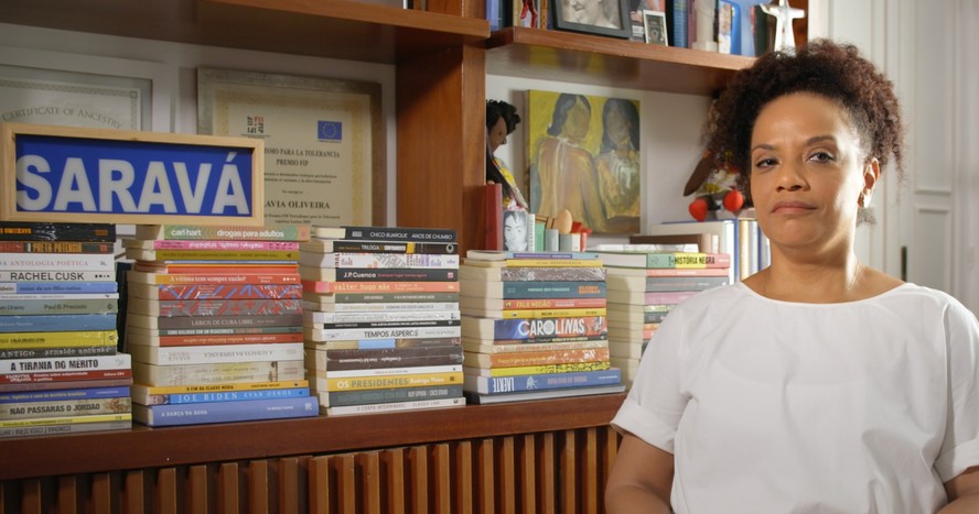 A querida Flávia Oliveira será celebrada, neste sábado, pelo projeto ...