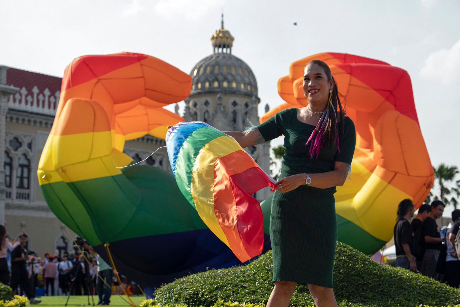 Tailândia Aprova Casamento Entre Pessoas Do Mesmo Sexo