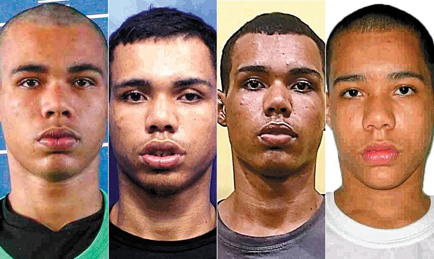 Jovem com 86 passagens pela polícia é solto pela sétima vez pela ...