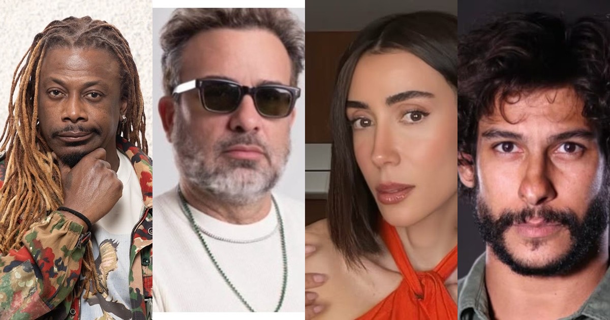 Enquete 'A fazenda 17': Creo Kellab, Fabiano, Michelle e Shia estão na ...