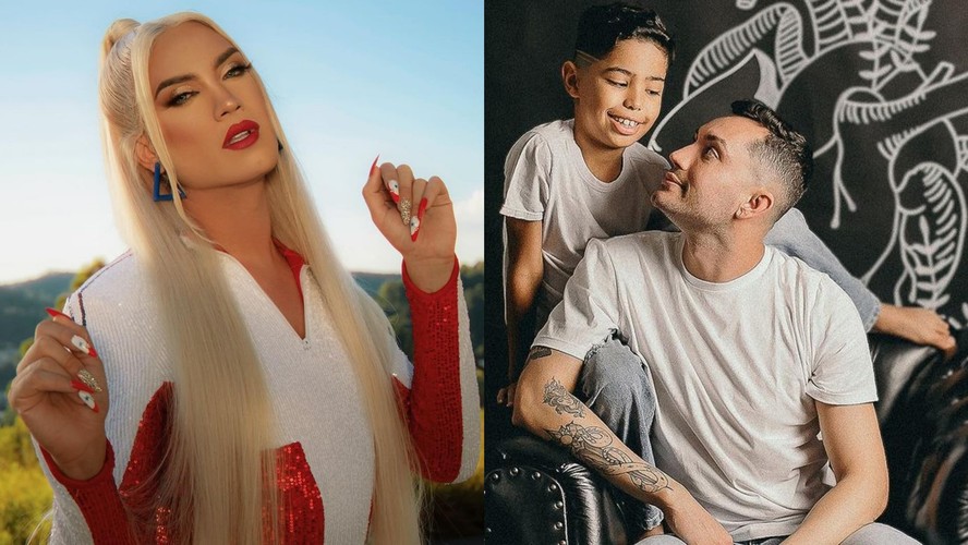 Aretuza Lovi promove diálogos com o filho sobre orientação sexual e ...