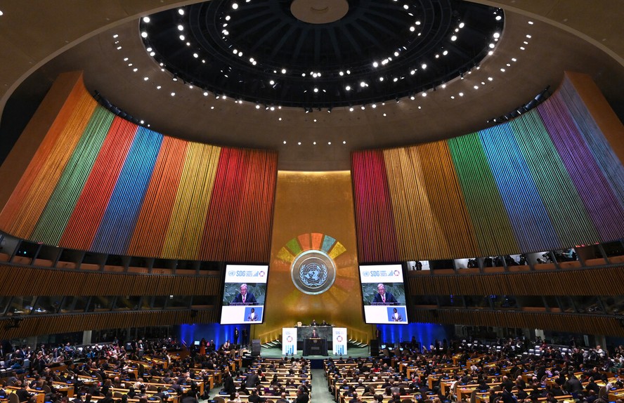 Falta de gestão prejudica metas de desenvolvimento da ONU para 2030