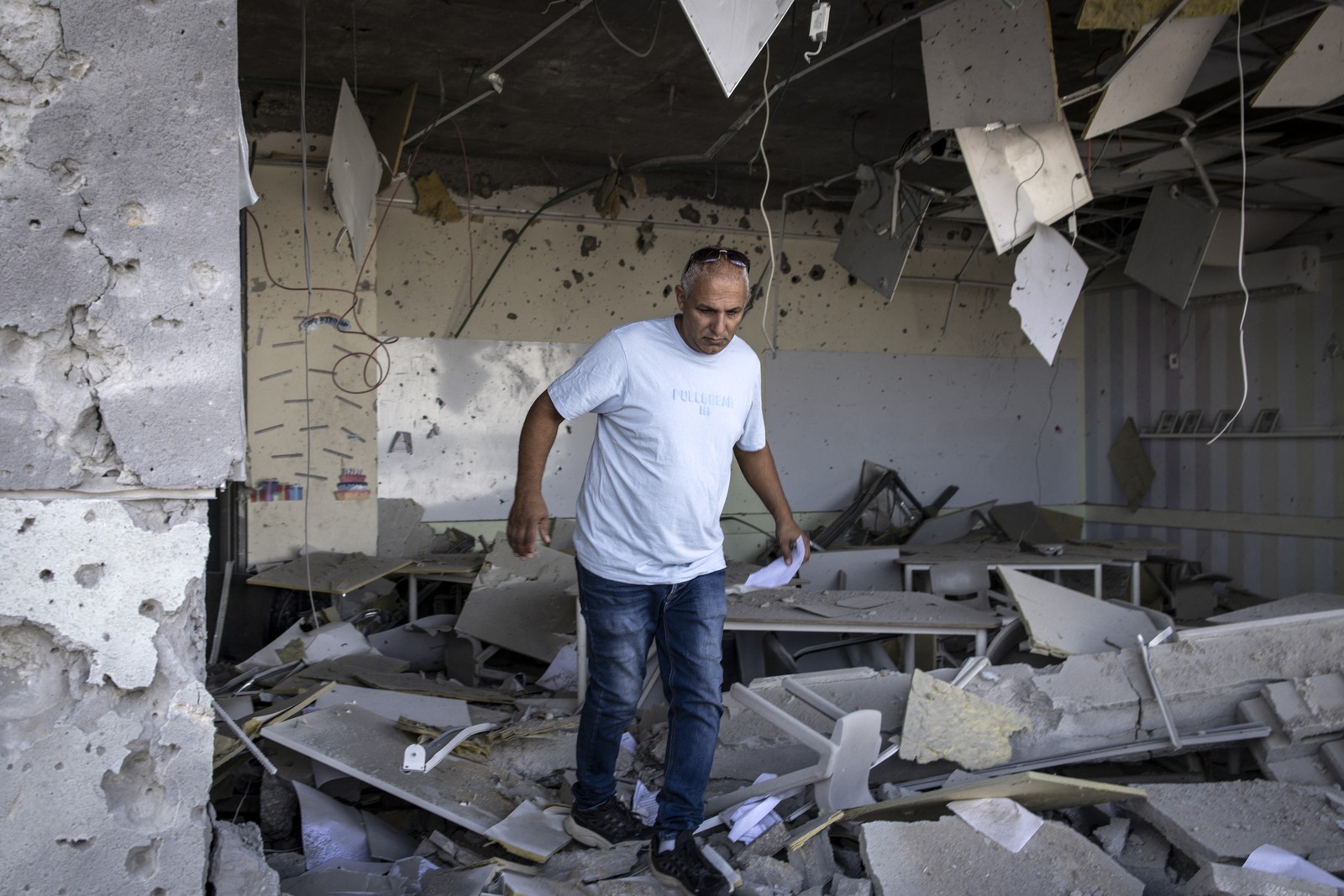 Danos causados por ataque do Irã expõem falhas no sistema de ...