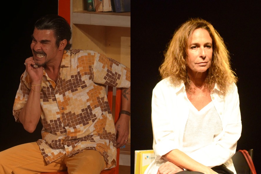 Andréa Beltrão em 'Lady Tempestade', ‘Toc toc’ e mais: veja os ...