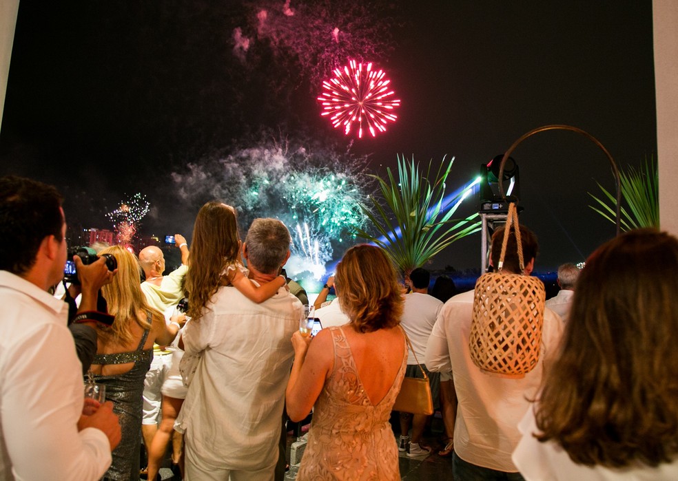 Réveillon 2023: confira dicas de festas para celebrar a virada do ano