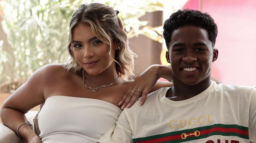 Gabriely Miranda fala sobre relação com a moda e entrega que costuma ...