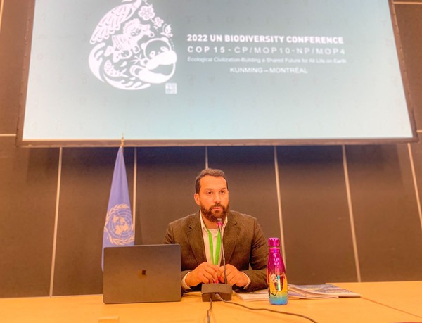 Rio leva metas de proteção da biodiversidade para discutir com outras ...