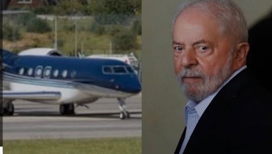 Lula: avião que transportou o presidente até o Cairo é vendido por ...