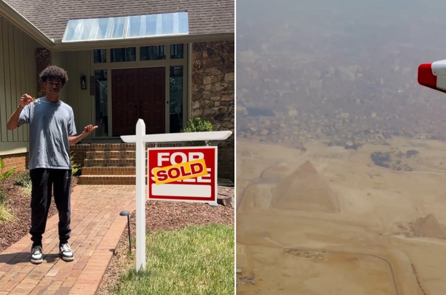 Jovem de 17 anos engana milhões ao fingir que vendeu casa para ir a ...