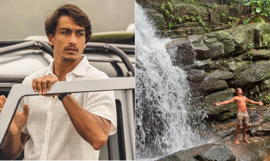 Despedida a Gabriel Farrel, empresário morto em salto de paraquedas ...