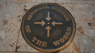 Viagem ao 'centro do mundo': como um povoado de duas pessoas na ...