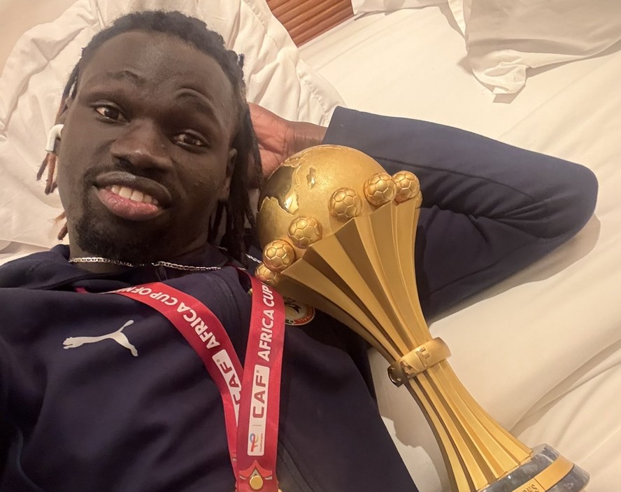 Meia do Senegal provoca Marrocos após ter título da Copa Africana de ...