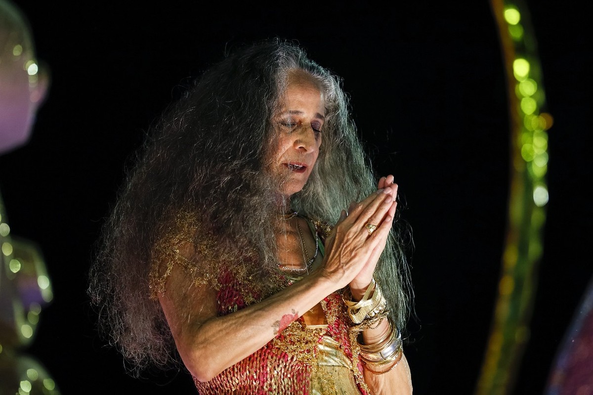 Doc sobre Bethânia é o mais visto do Brasil em 2022