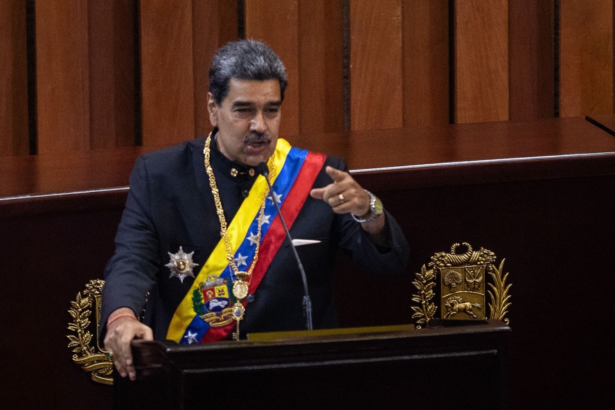 Chavismo lança Maduro como candidato à reeleição na Venezuela