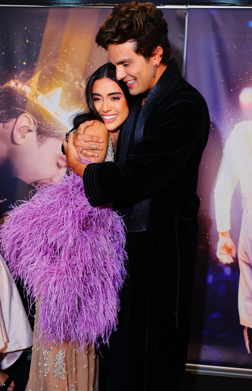 Conheça jovem que comemorou 20 anos com direito a show e dança com Luan ...