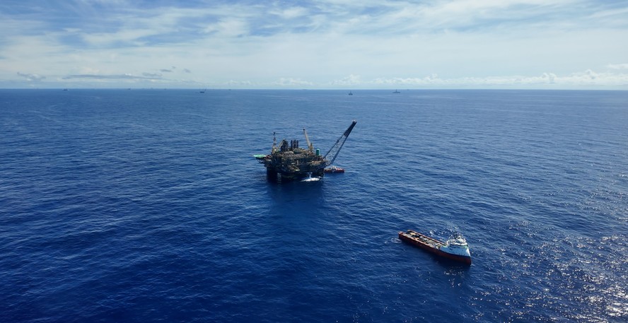 50 anos da descoberta de Garoupa, o primeiro campo da Bacia de Campos