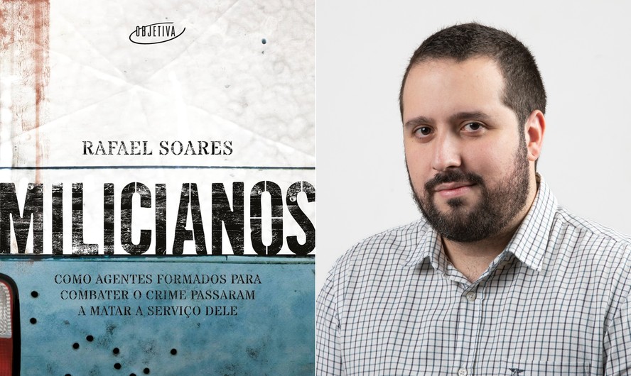 'Milicianos': livro finalista do Prêmio Jabuti é fruto do podcast 'Pistoleiros', produzido pelo ...