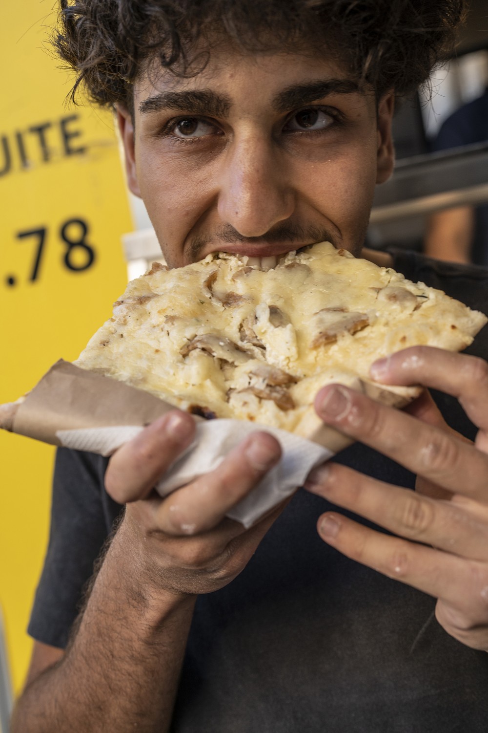 Como a imigração, de italianos a argelinos, tornou a pizza mais popular ...