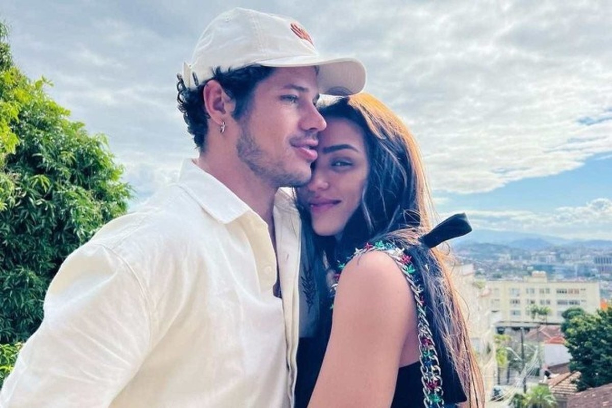 Rafa Kalimann vai estrear em novela e contracenará com o namorado, José ...