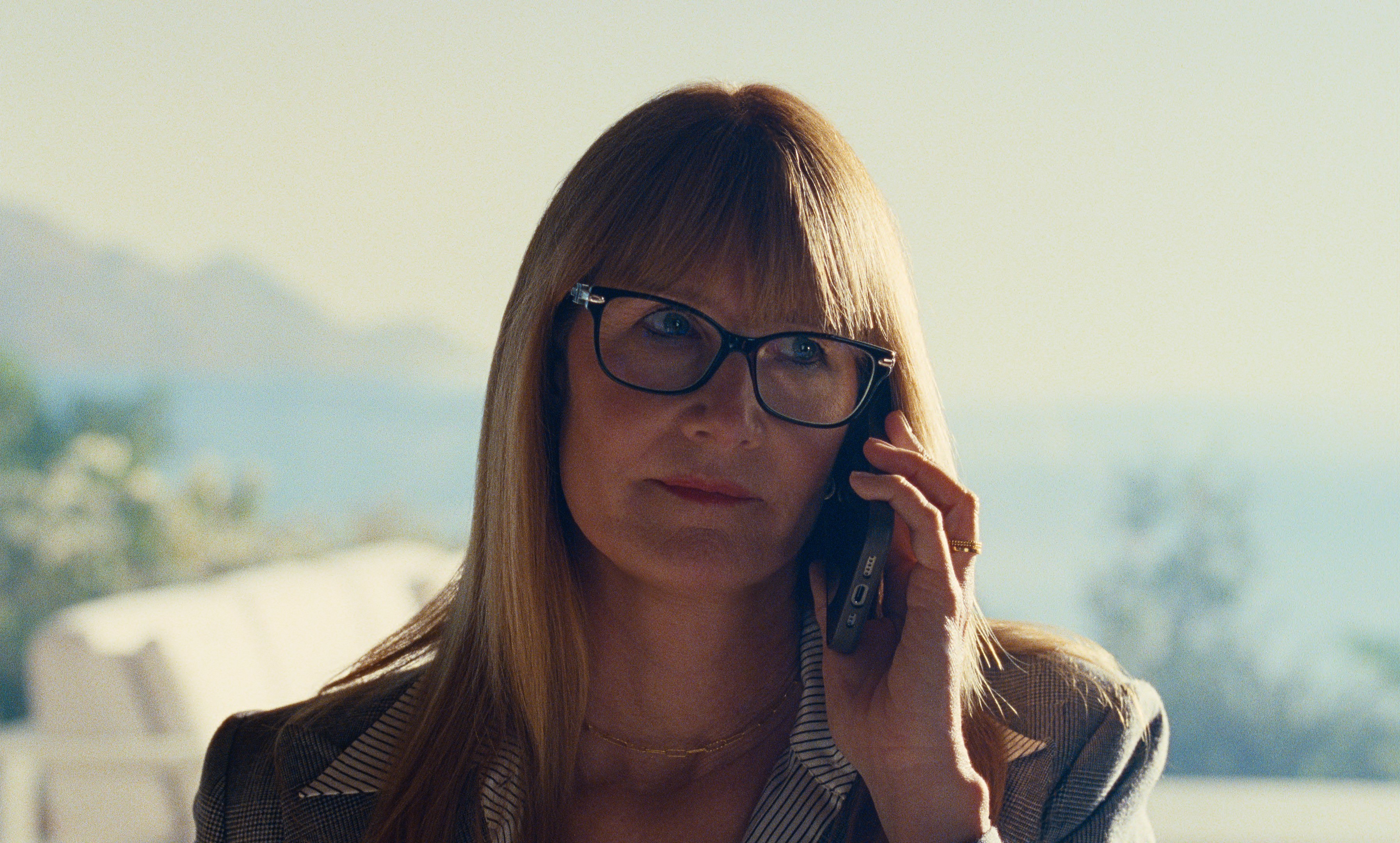 Laura Dern substitui Helena Bonham Carter em 'The White Lotus 4'