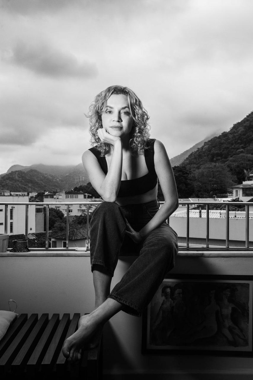 Marina Provenzzano fará mãe e filha em série: 'Sempre tive vontade de ...