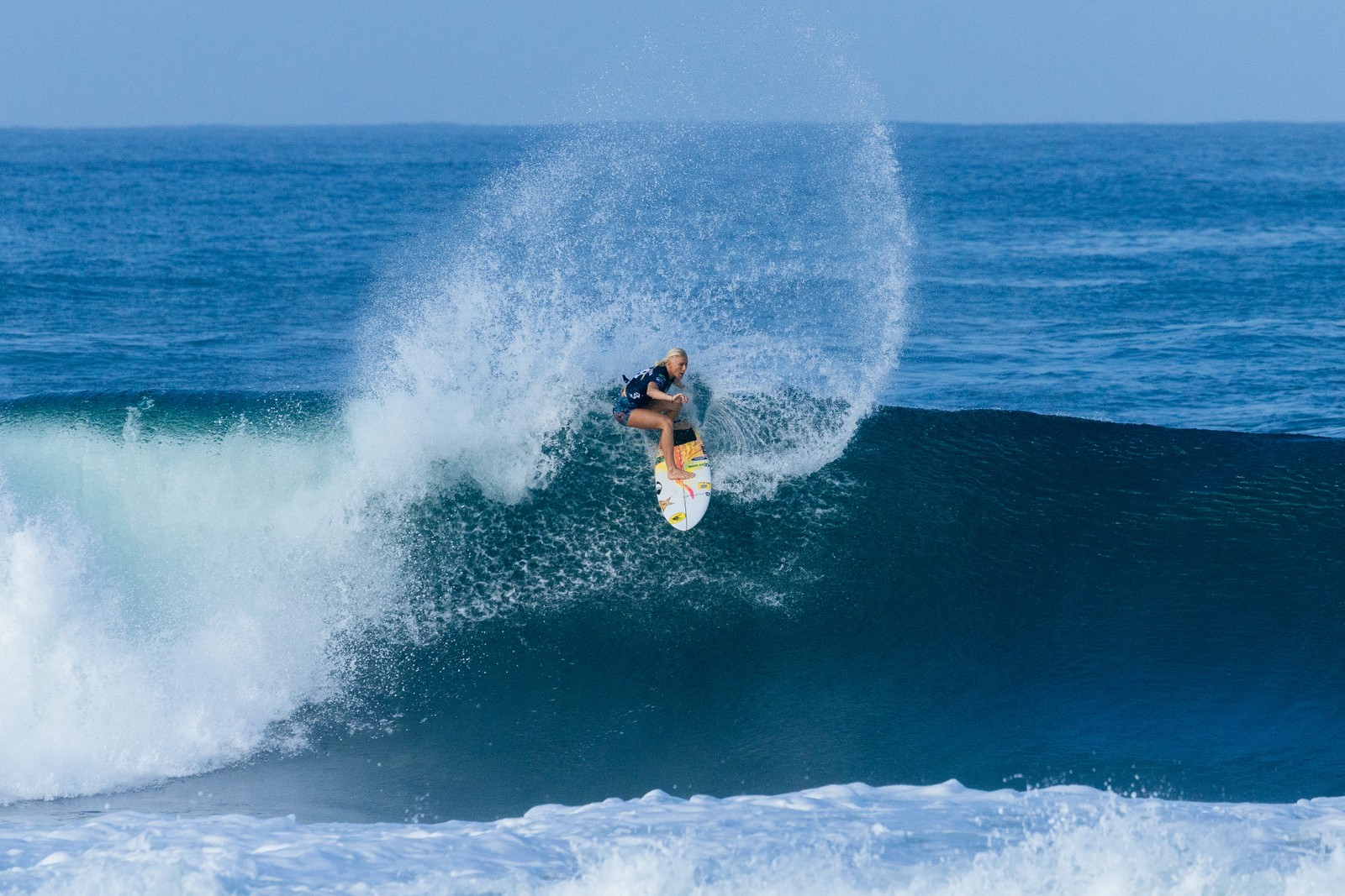 Tatiana Weston-Webb confirma retorno ao tour da WSL no Rio Pro, em ...