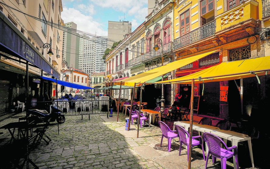 Responsáveis pela retomada do Largo da Prainha se unem pela ...